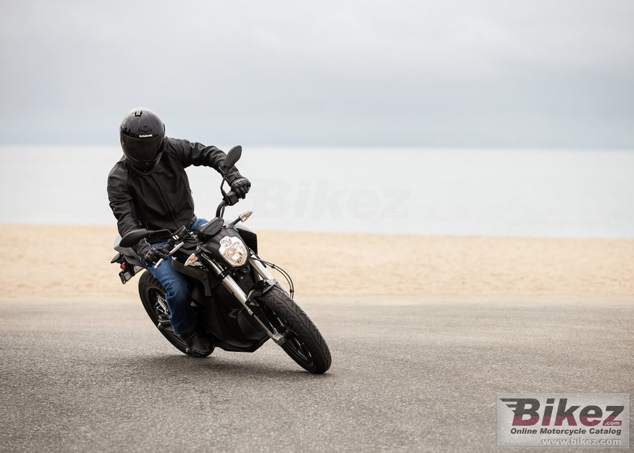 Zero S Streetfighter poster